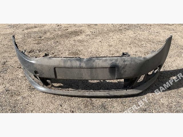 6RU807221,6RU807221GRU, Бампер передний к Volkswagen Polo Sedan, 2019 ...